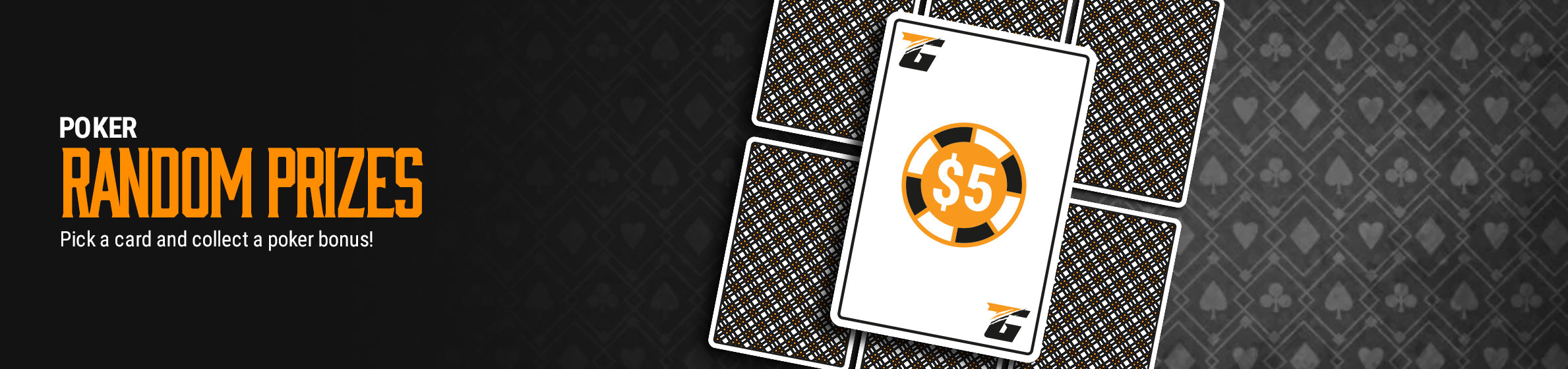 Poker Random Prize Tutorial