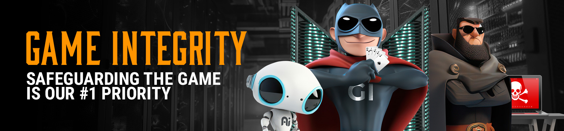 Poker Gaming Integrity