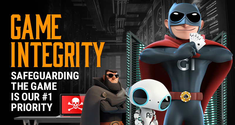 Poker Gaming Integrity